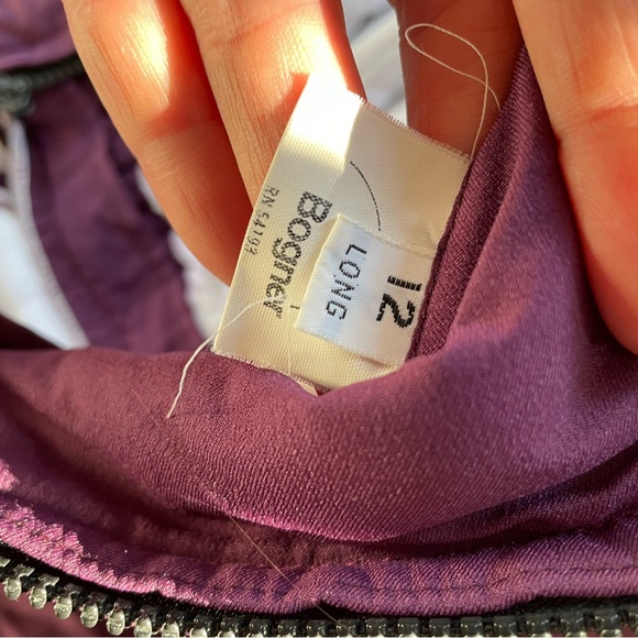 Bogner | Jackets & Coats | Vintage Bogner Ski Suit Purpleeggplant Color ...